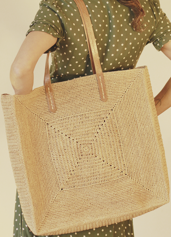 KATHALEYA BAG LARGE - Art Effect