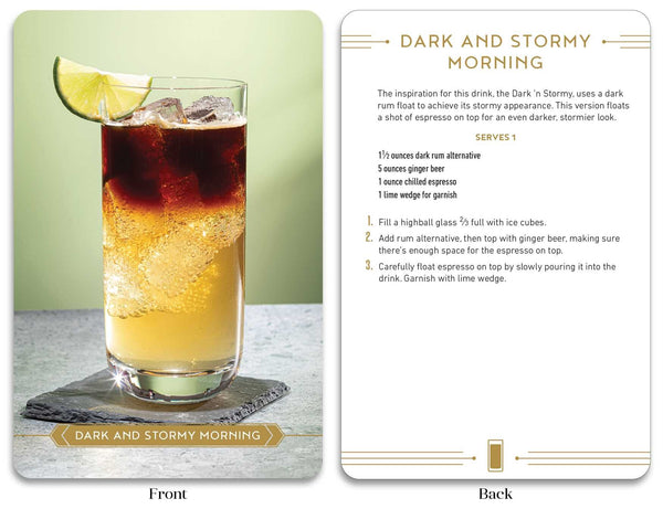 MAKE IT A MOCKTAIL DECK - Art Effect